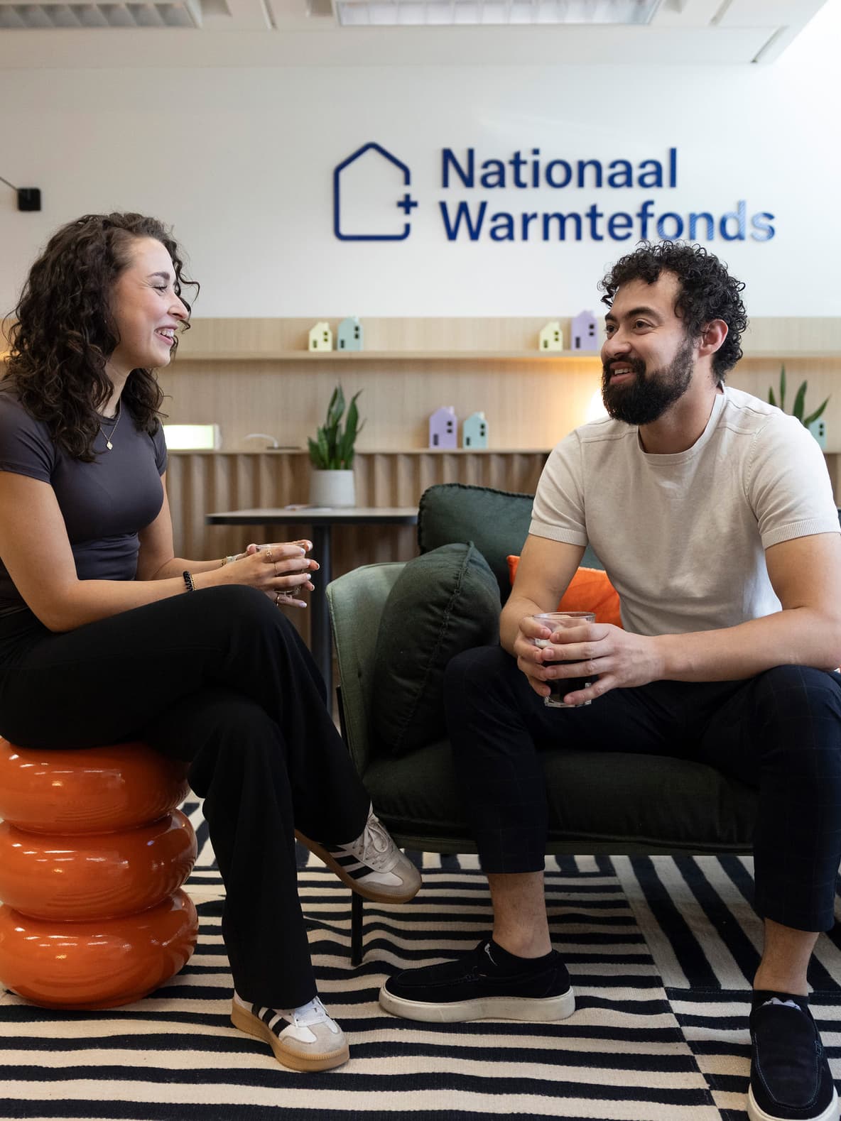 Werken bij Nationaal Warmtefonds