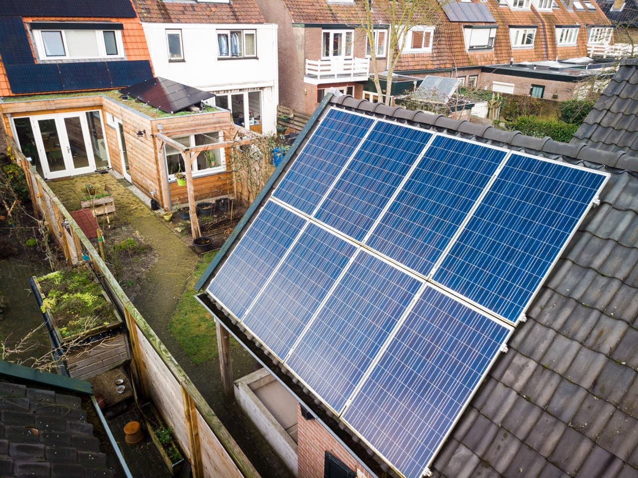 Groen licht voor verduurzaming - Nationaal Warmtefonds