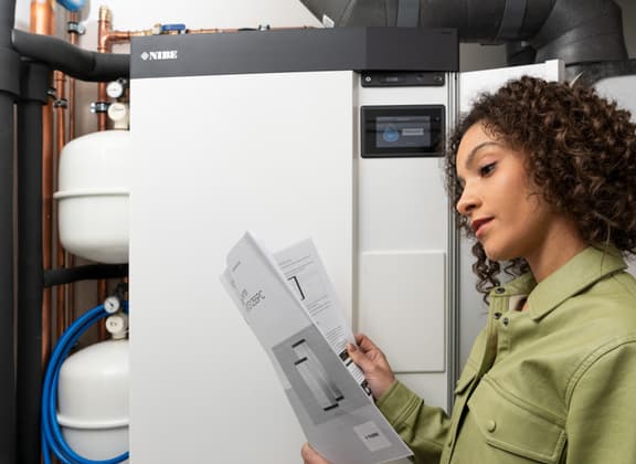 Thuisbatterij voor particulieren - Warmtefonds