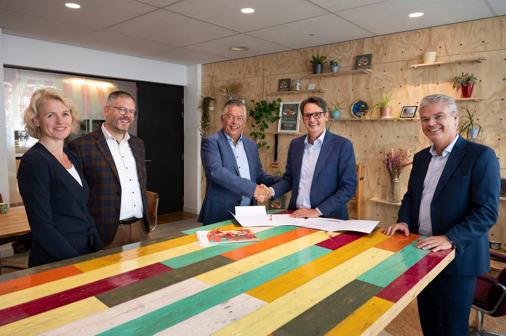 Groen licht voor jouw verduurzaming - Warmtefonds